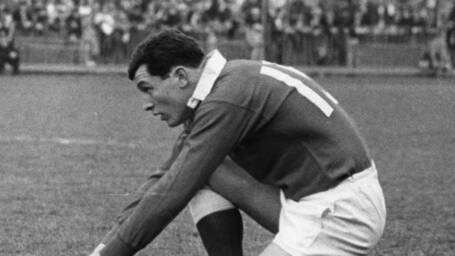 Welsh Rugby Union - ON THIS DAY: Jarrett's match