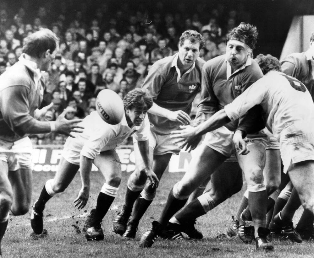 Welsh Rugby Union - ON THIS DAY: Jonathan and Phil Davies make Wales debuts