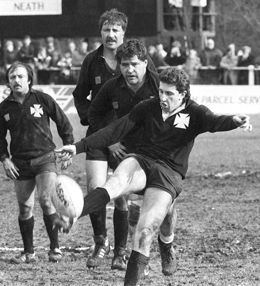 Welsh Rugby Union - ON THIS DAY: Jonathan and Phil Davies make Wales debuts