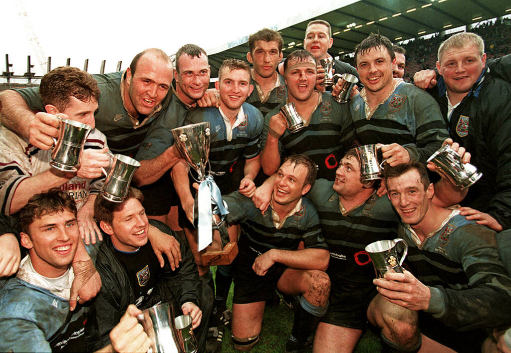 Welsh Rugby Union - ON THIS DAY: Whow scored the last try at National ...