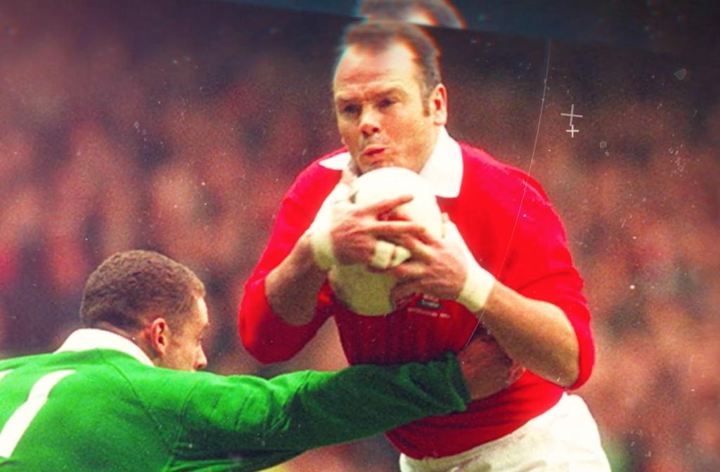 Welsh Rugby Union | Wales & Regions | Dream XV: Elliot Dee