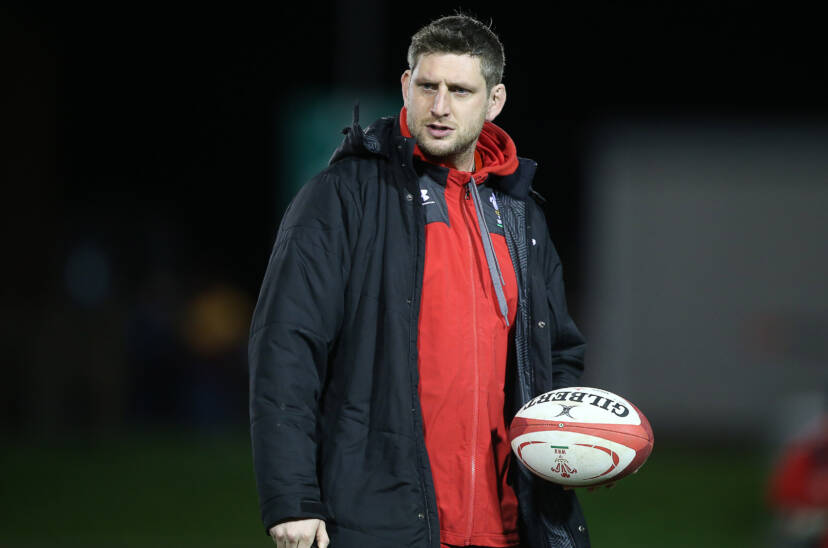 Welsh Rugby Union | Wales & Regions | Kelly and Franks join Scarlets ...