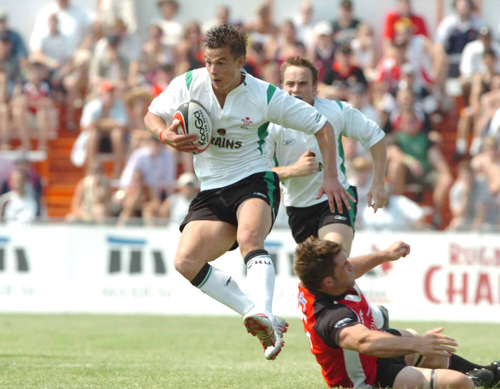 Welsh Rugby Union | Wales & Regions | Welsh rugby welcomes CVC