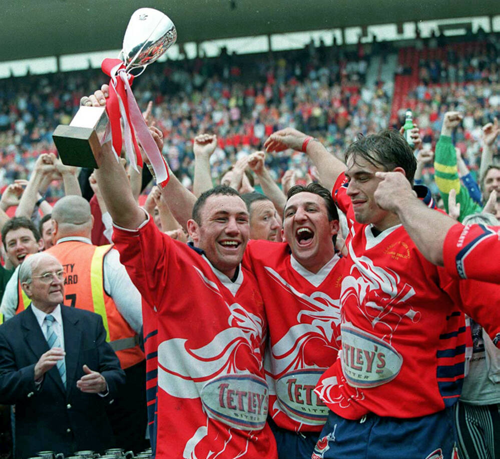 Welsh Rugby Union - ON THIS DAY: Marvellous Martyn makes his mark