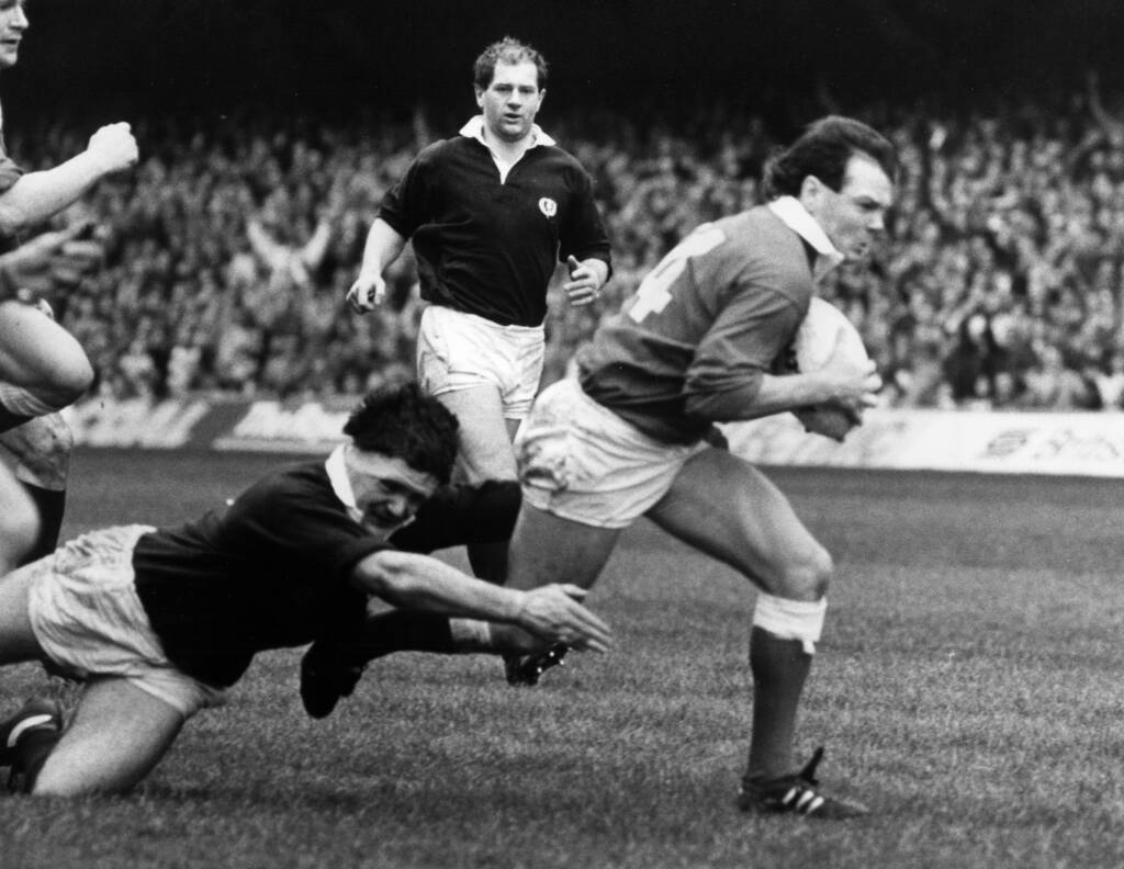 Welsh Rugby Union | Wales & Regions | ON THIS DAY: Webbe’s wonder World ...