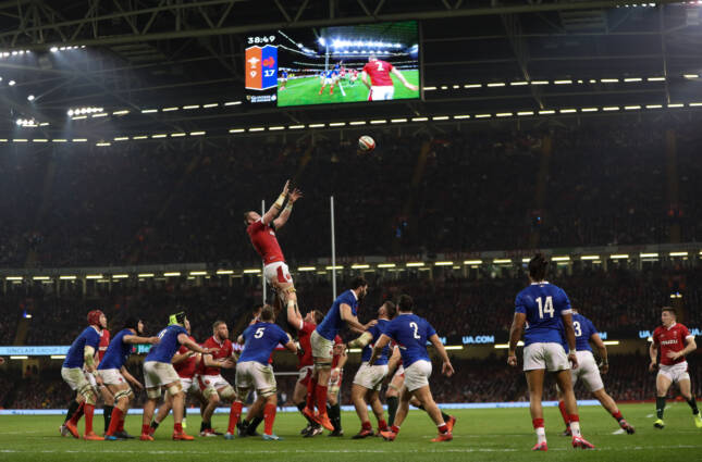 Welsh Rugby Union | Wales & Regions | Tickets