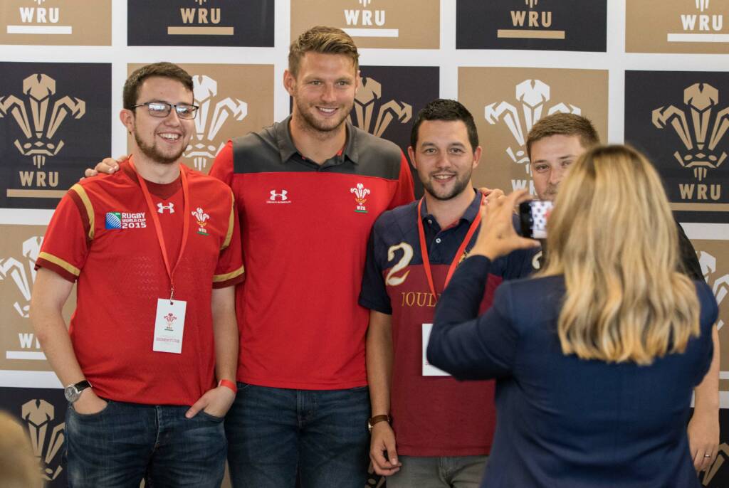 Welsh Rugby Union | Wales & Regions | Tickets