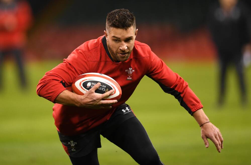 Welsh Rugby Union - Webb aims to help next generation