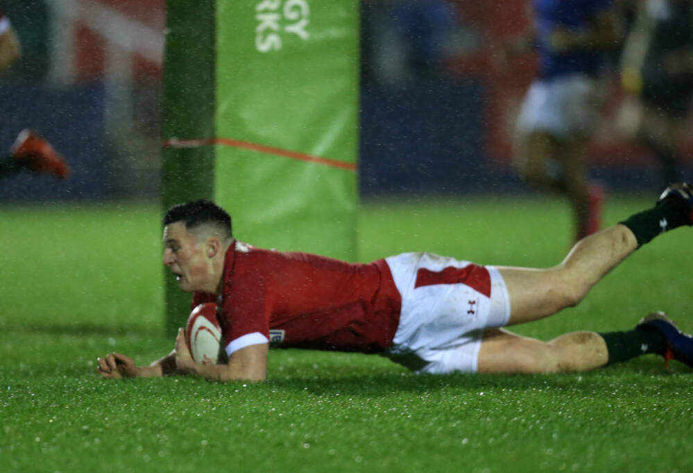 Welsh Rugby Union - Bevan looks ahead after fine Six Nations