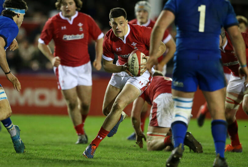 Welsh Rugby Union - Bevan looks ahead after fine Six Nations