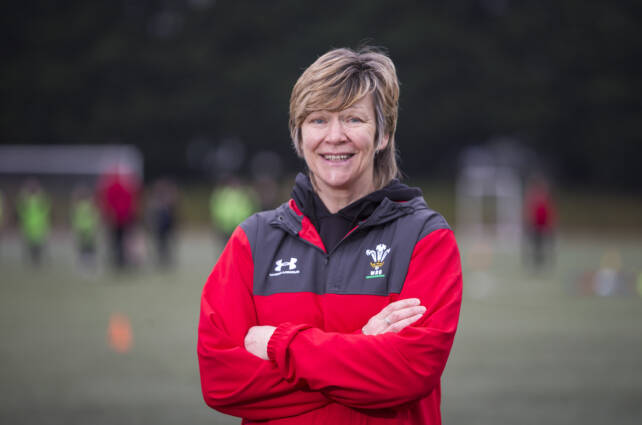 Welsh Rugby Union | Wales & Regions | Burgess aims to make mark in ...