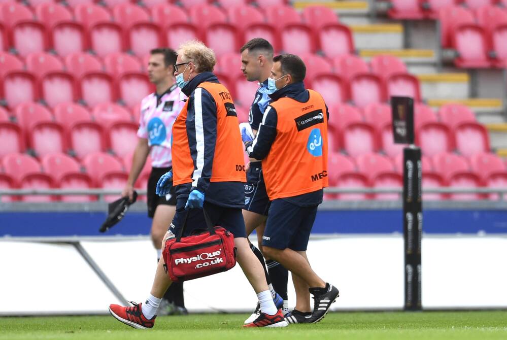 Welsh Rugby Union | Wales & Regions | Tomos Williams set for surgery