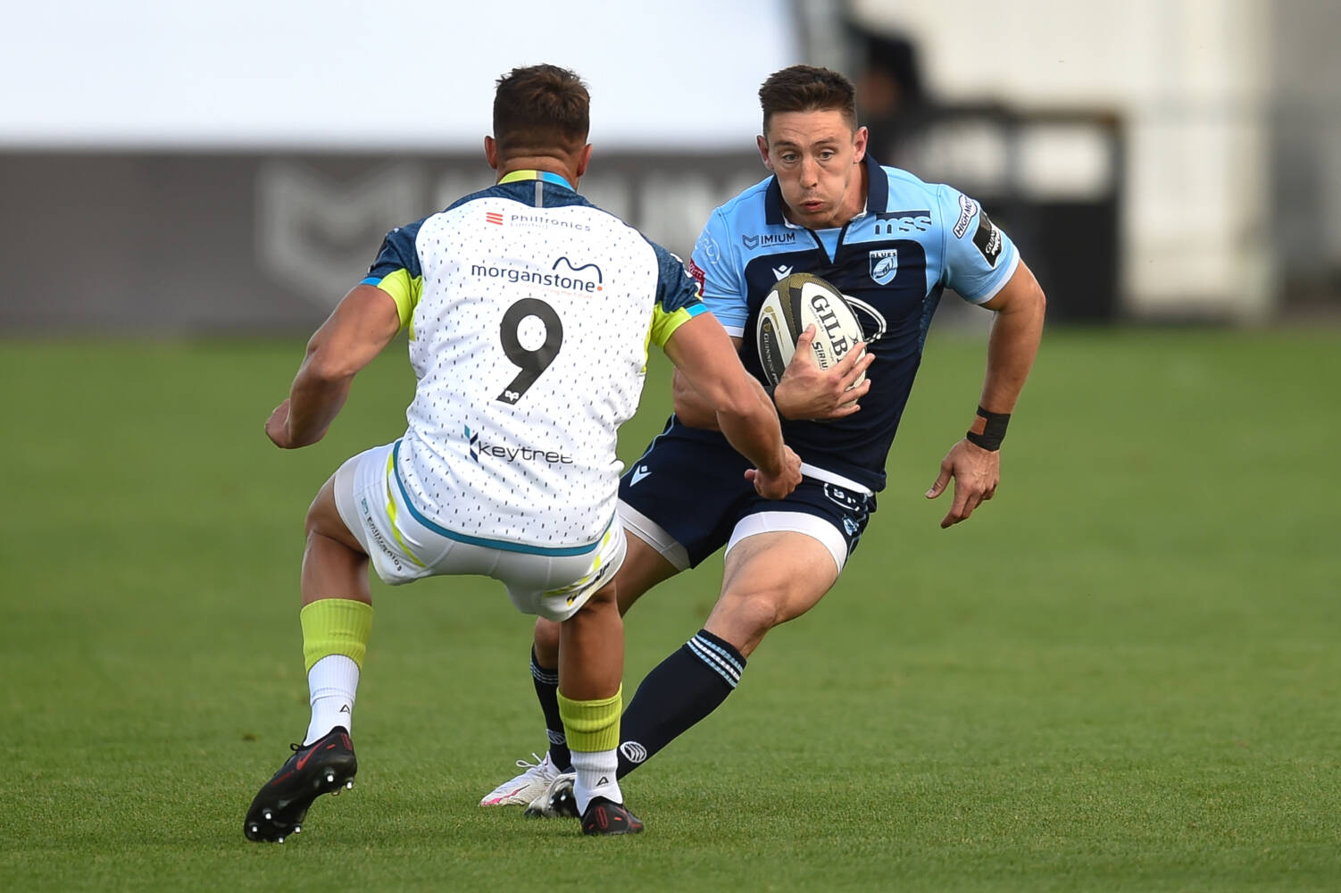 Welsh Rugby Union - Josh Adams Q&A