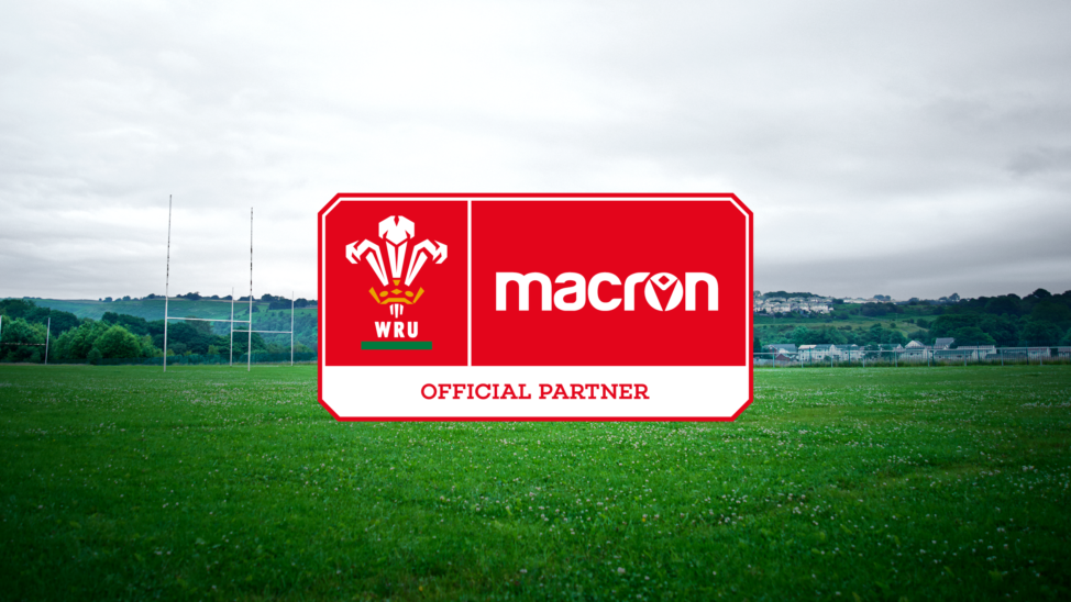 Welsh Rugby Union | Wales & Regions | Macron become new WRU technical ...