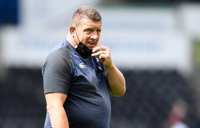 Welsh Rugby Union | Wales & Regions | Booth: Ospreys showing promising ...