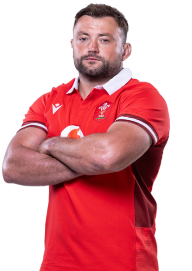 Welsh Rugby Union | Wales & Regions | Sam Parry