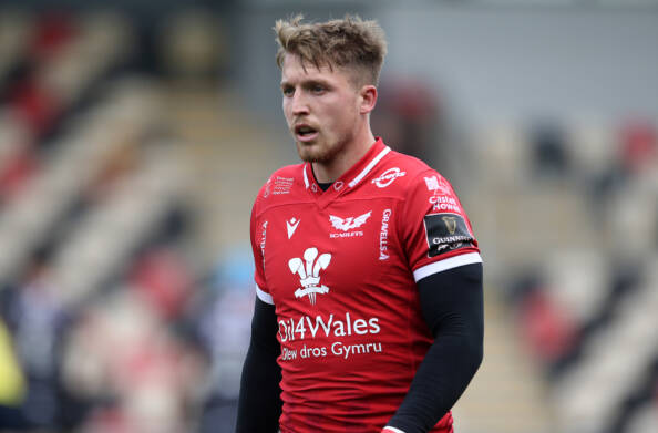 Welsh Rugby Union | Wales & Regions | Domachowski takes inspiration ...