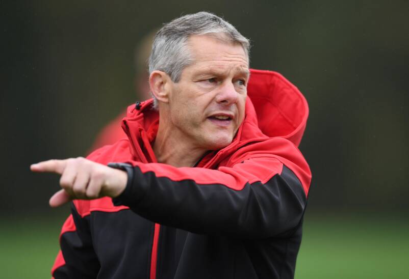 Welsh Rugby Union | Wales & Regions | Robert Butcher appointed chairman