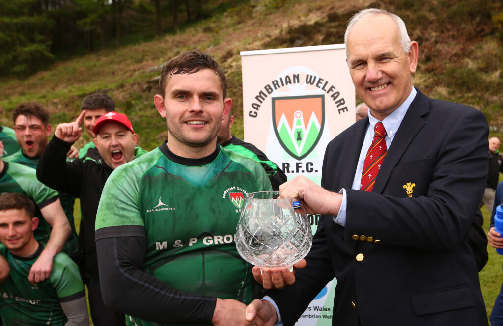 Welsh Rugby Union | Wales & Regions | Robert Butcher appointed chairman