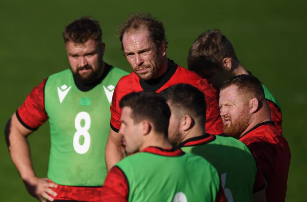 Welsh Rugby Union | Wales & Regions | Rhys: All eyes on Autumn Nations Cup