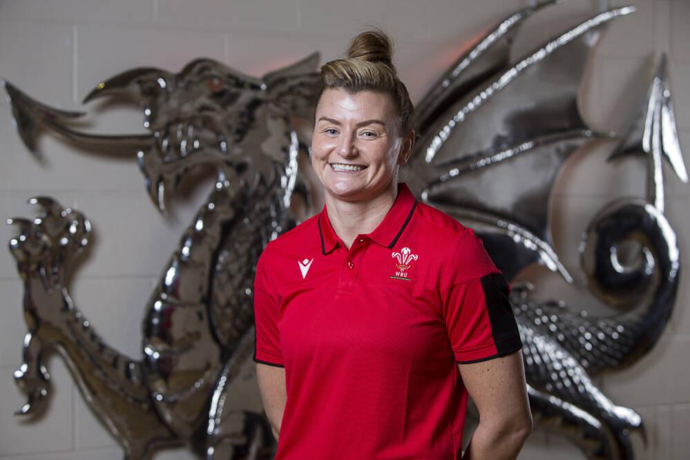 Welsh Rugby Union - Abrahams named as Wales Women head coach