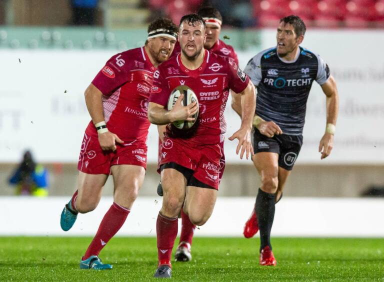 Welsh Rugby Union | Wales & Regions | New Wales Rugby Kits Revealed