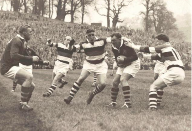Welsh Rugby Union - Welsh rugby mourns the loss of Pontypool legend Ray ...