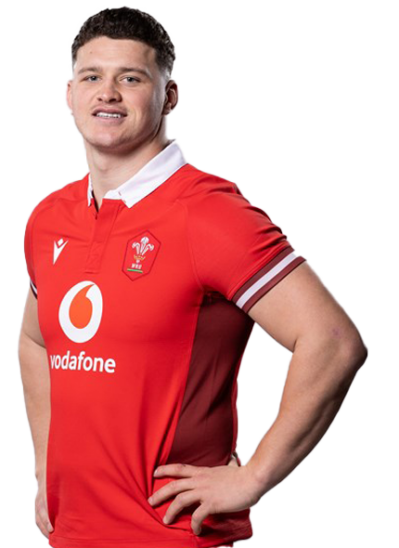 Welsh Rugby Union | Wales & Regions | James Botham