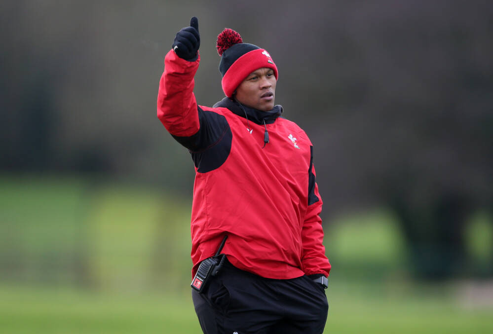 Welsh Rugby Union | Wales & Regions | Welsh referees make their mark