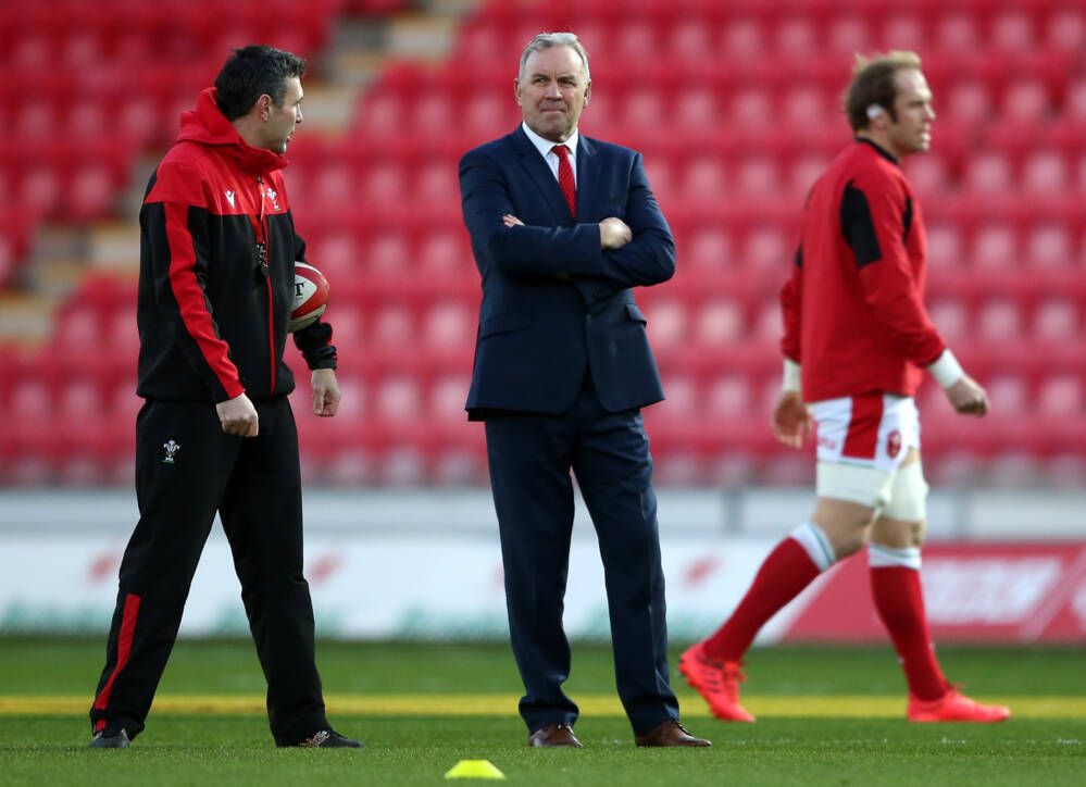 Welsh Rugby Union | Wales & Regions | Wales name squad for 2021 ...