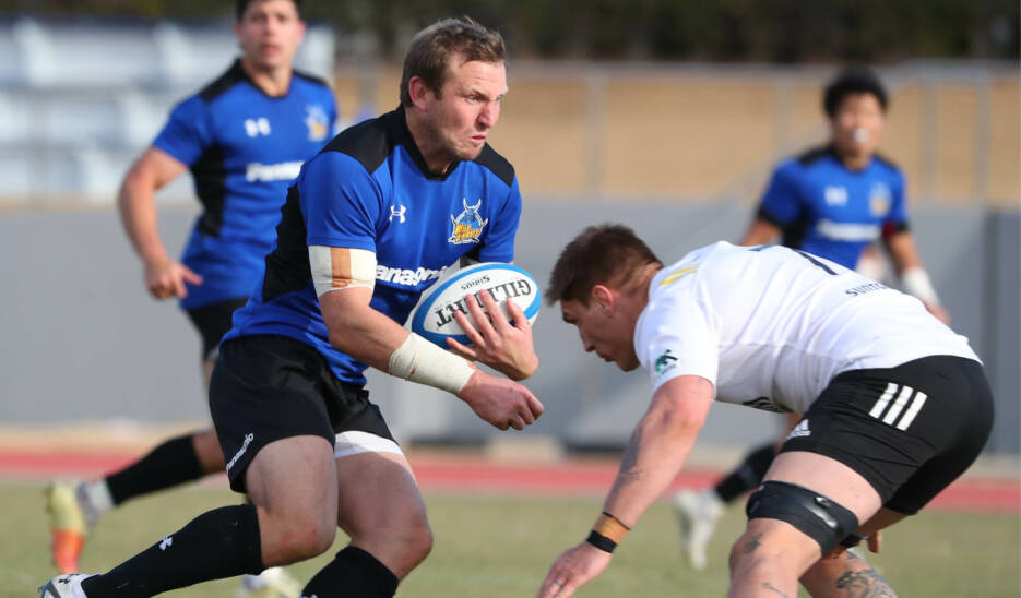 Welsh Rugby Union - Parkes backs talent in Pivac squad