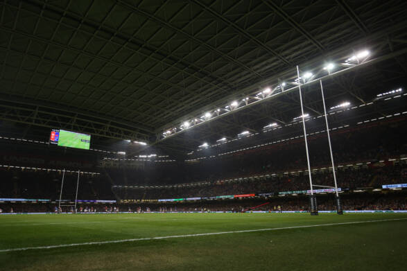 Welsh Rugby Union | Wales & Regions | Wales relish Principality Stadium ...