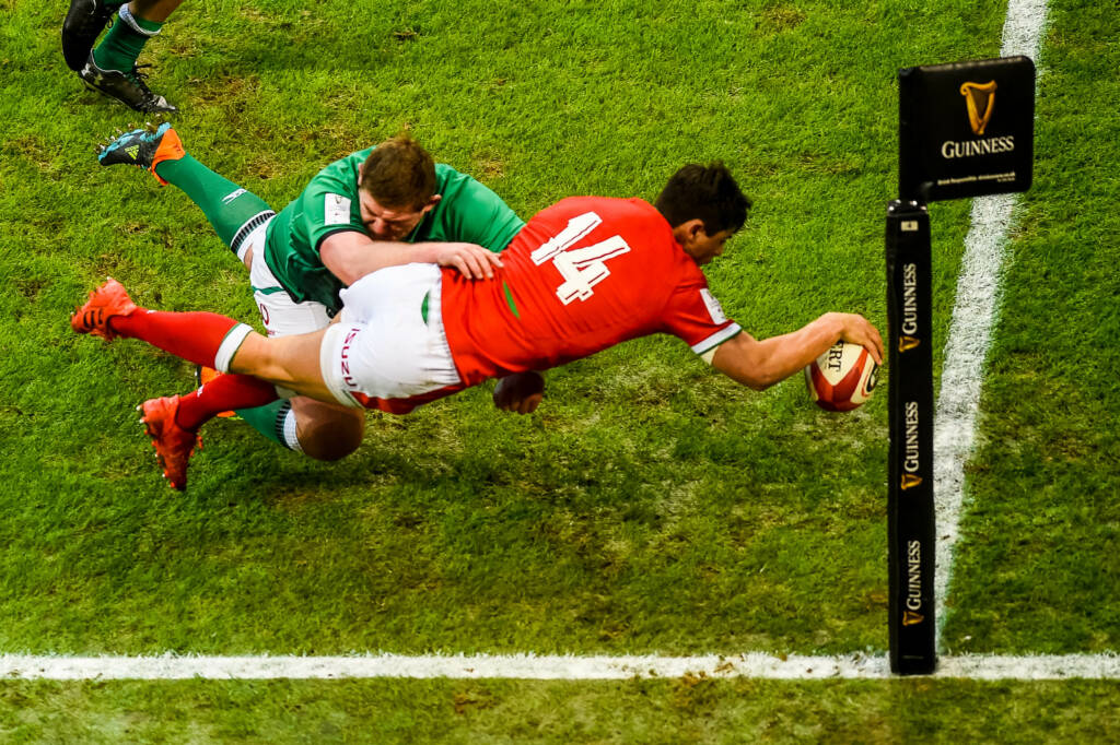 Welsh Rugby Union | Wales & Regions | North’s eye-catching performance ...