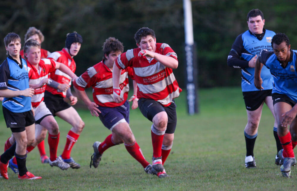 Welsh Rugby Union - Wyn hoping to stay top of the props