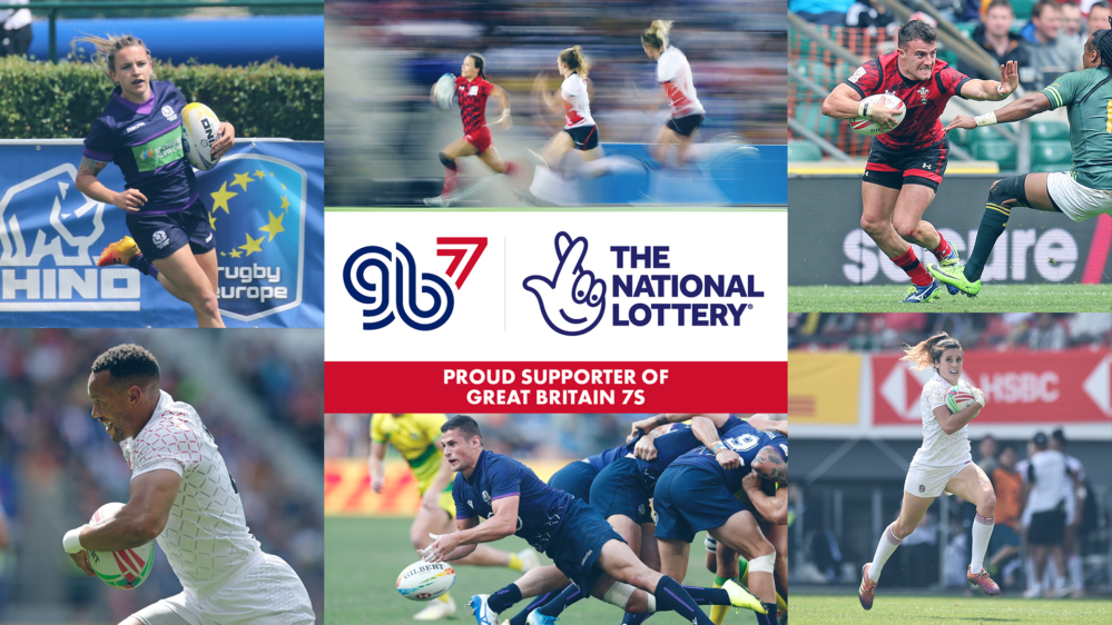 Welsh Rugby Union | Wales & Regions | Five Welsh players in GB Sevens ...