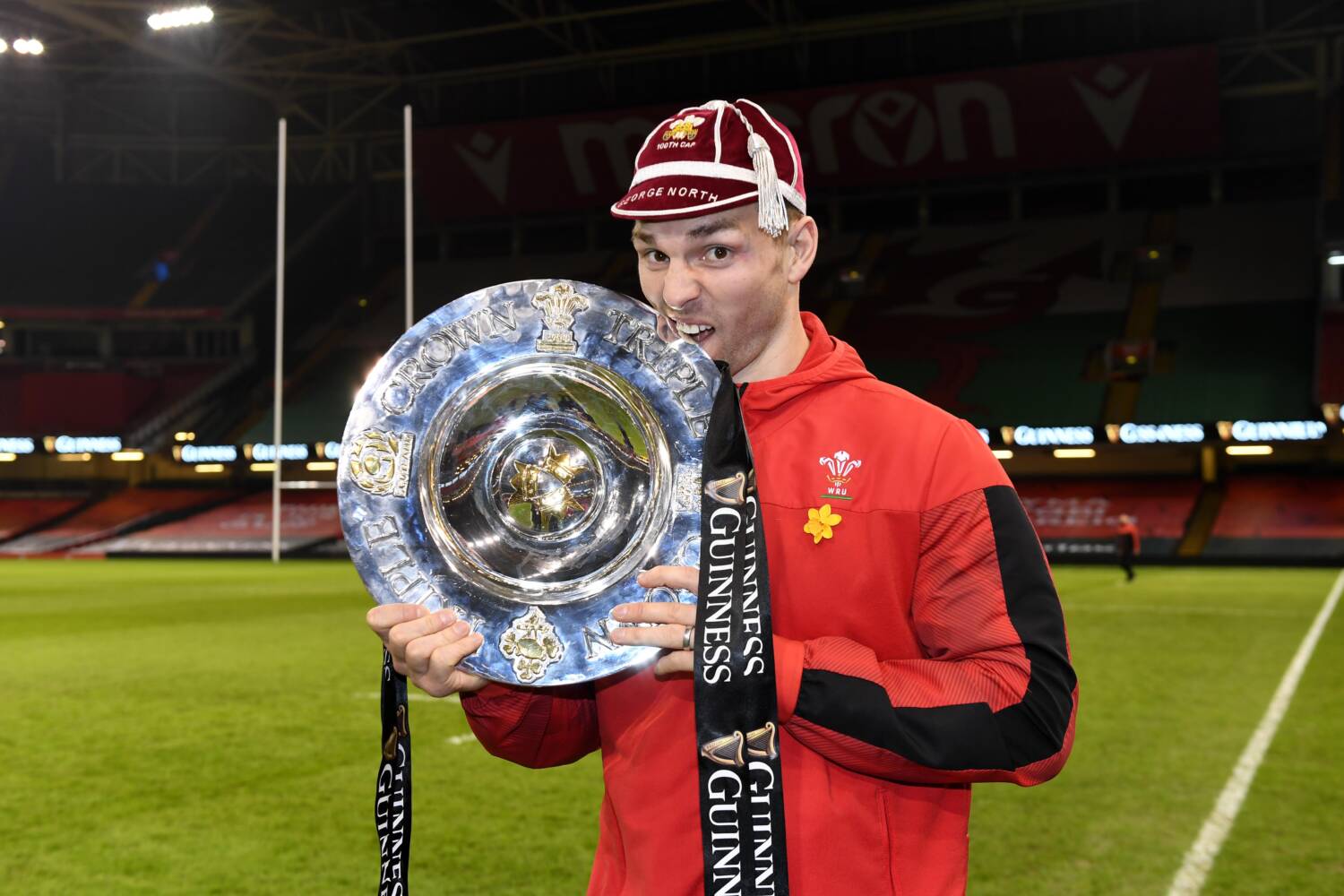 Welsh Rugby Union - Trophy time again for Wales thanks to record score ...