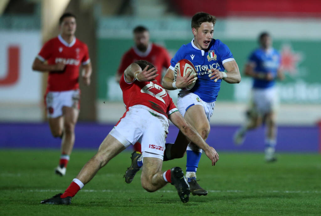 Welsh Rugby Union | Wales & Regions | Varney back to face Wales in Round 4