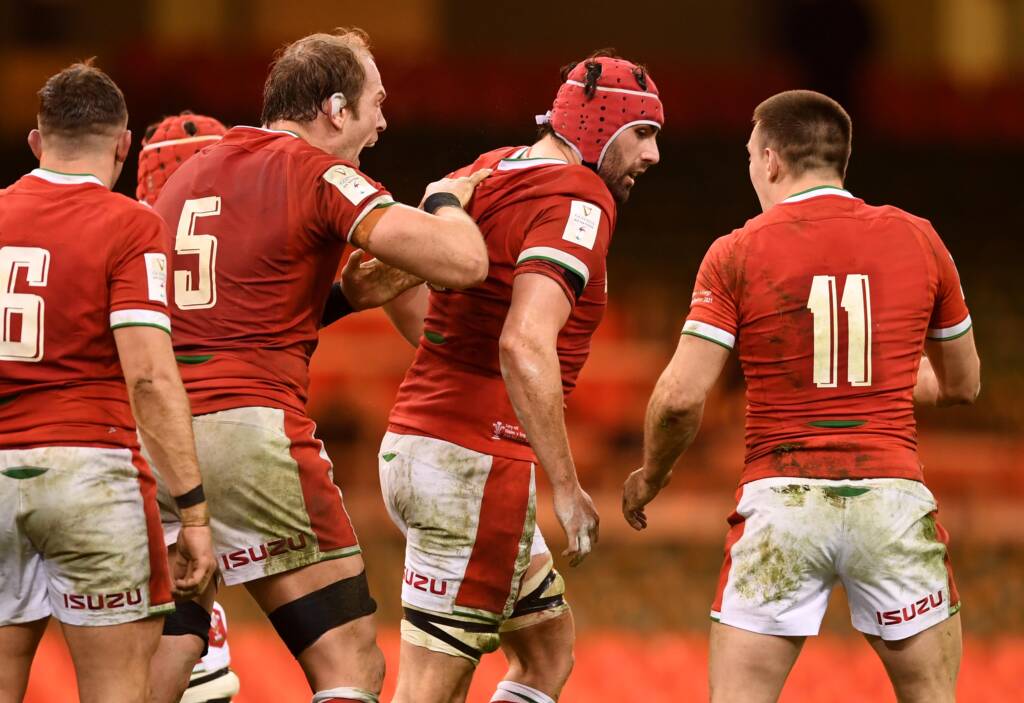Welsh Rugby Union | Wales & Regions | Wales team to face Italy in Rome