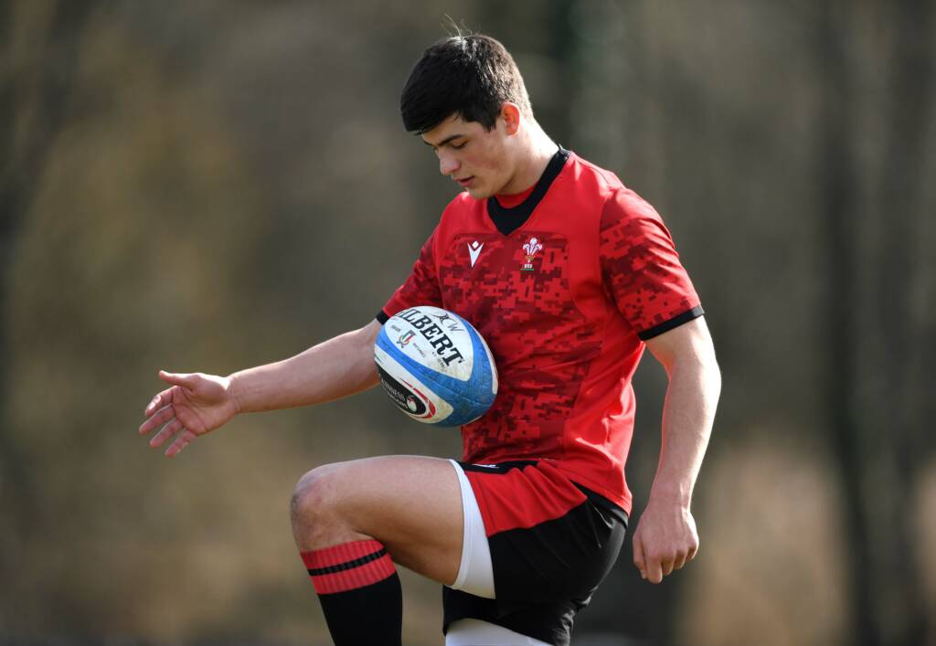 Welsh Rugby Union | Wales & Regions | Jersey Reds hope to catch ...