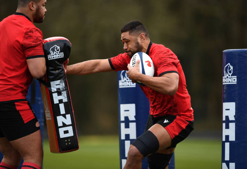 Welsh Rugby Union | Wales & Regions | Faletau: Family support vital ...