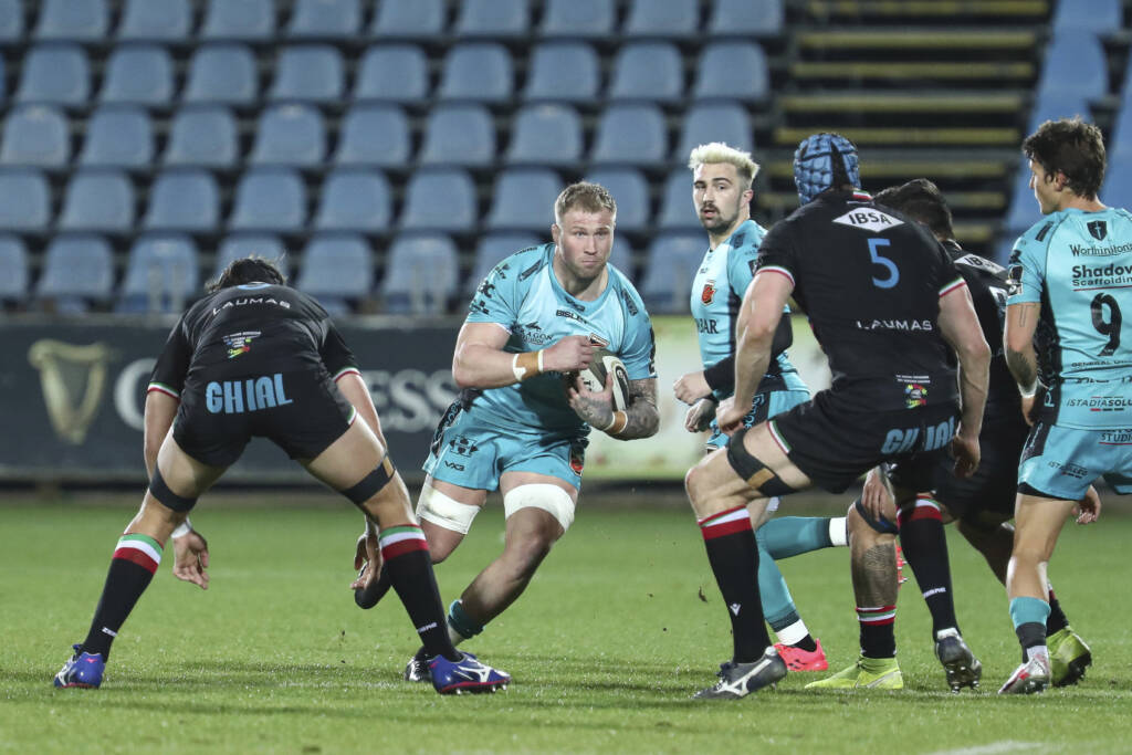 Welsh Rugby Union | Wales & Regions | Moriarty returns to boost Dragons ...