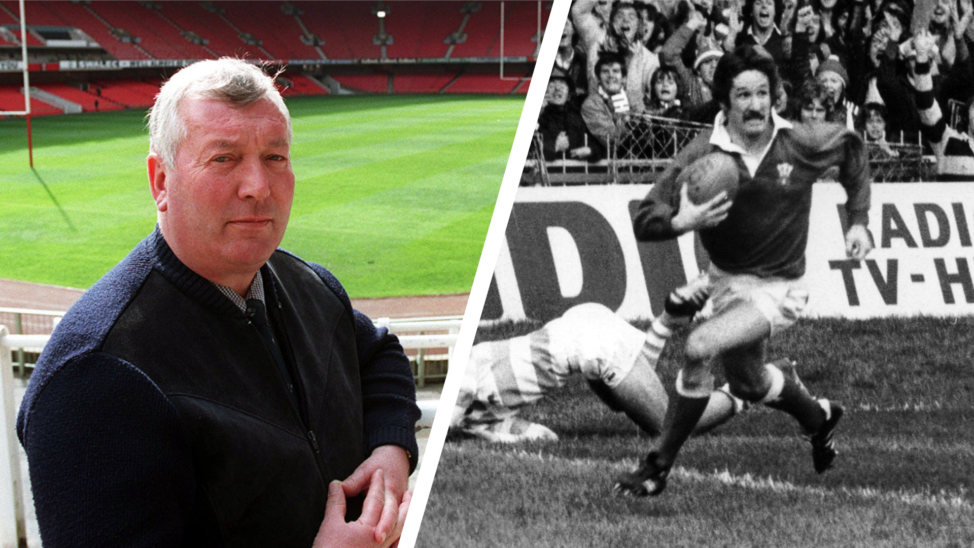 Welsh Rugby Union | Wales & Regions | Taylor: Statue a fitting tribute ...