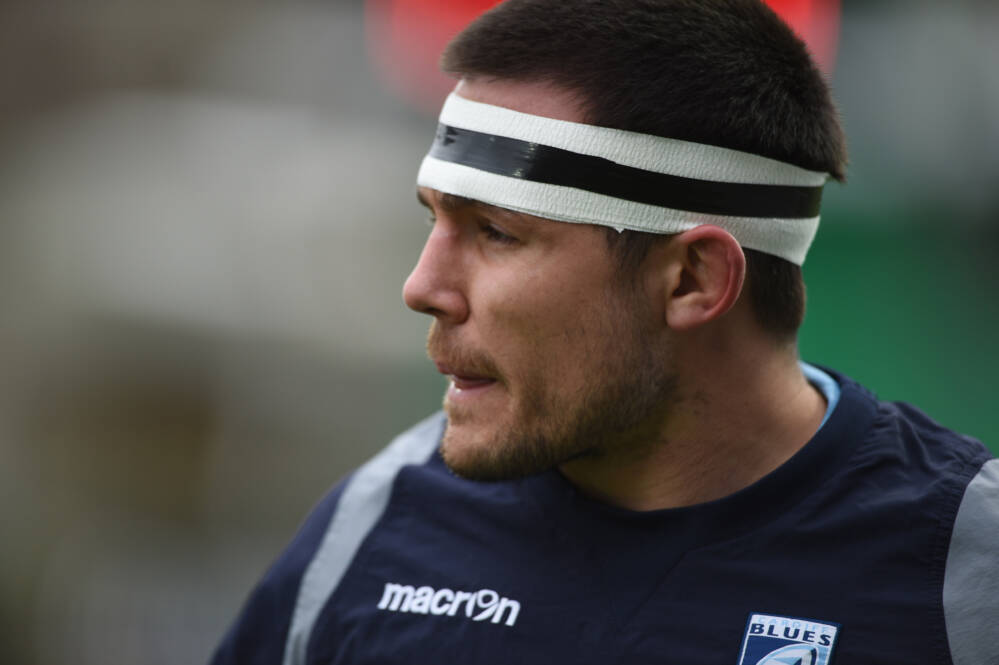 Welsh Rugby Union - Young hopeful on Evans and Jenkins for summer tour