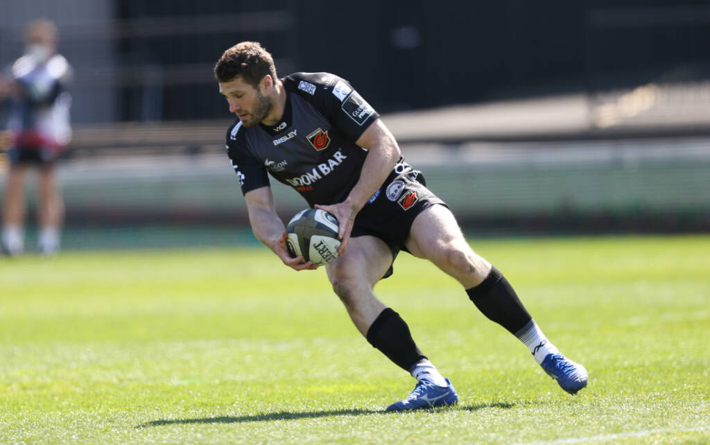 Welsh Rugby Union | Wales & Regions | Ryan’s delight at rampant Dragons