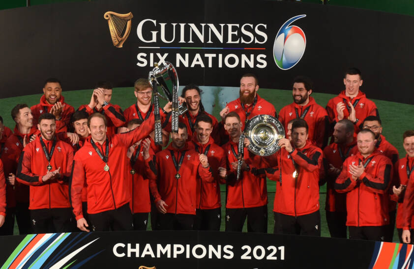 Welsh Rugby Union | Wales & Regions | REVEALED: 2022 Guinness Six ...