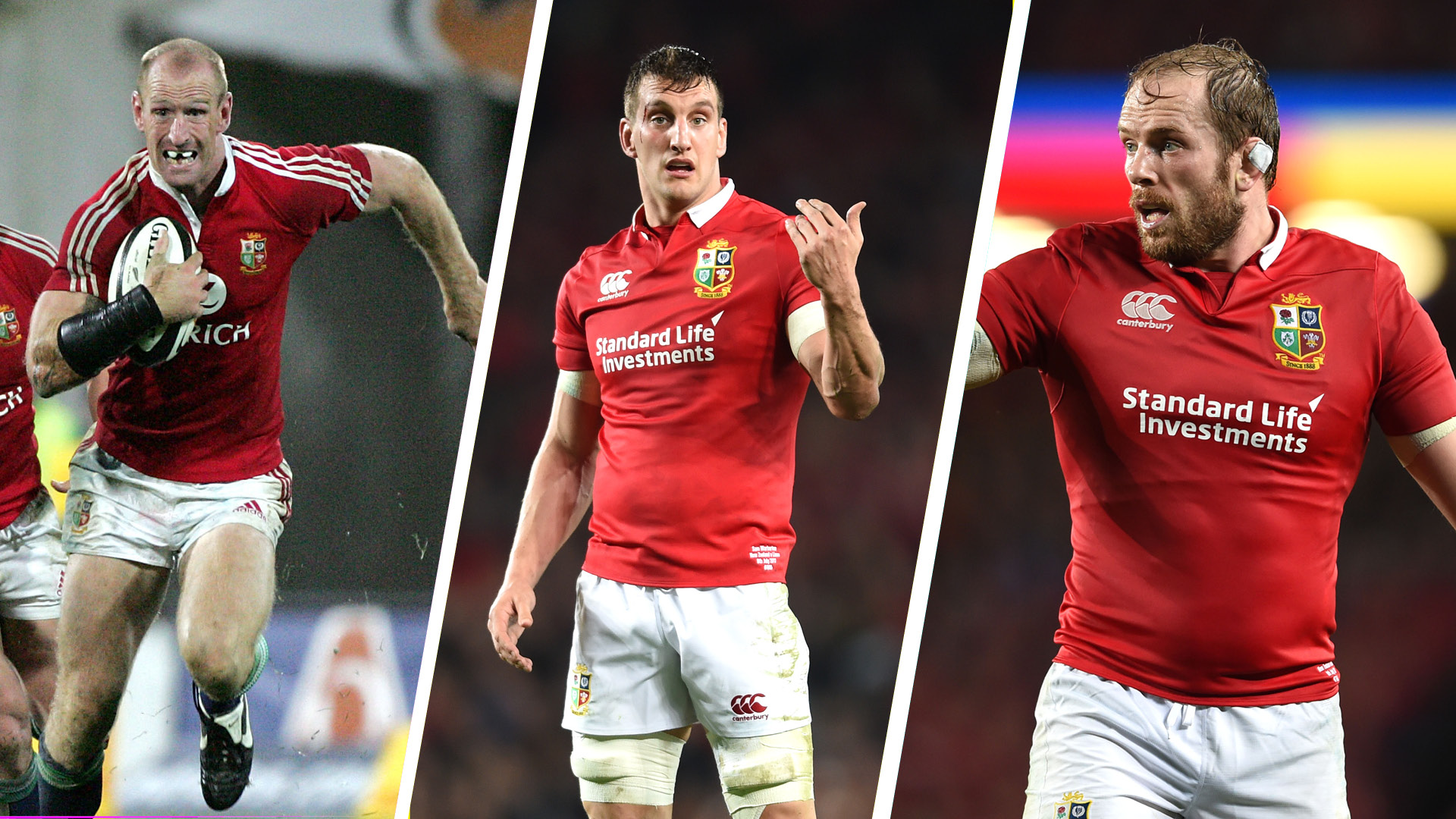 Welsh Rugby Union | Wales & Regions | British & Irish Lions tour ...