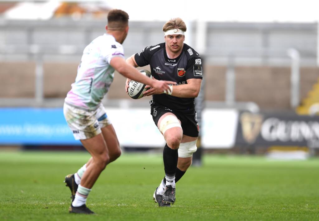 Welsh Rugby Union | Wales & Regions | Reffell and Parkes chasing major ...