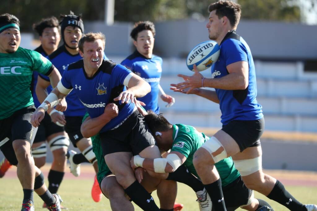 Welsh Rugby Union | Wales & Regions | Reffell and Parkes chasing major ...