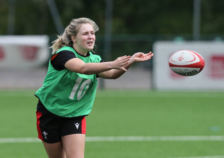 Welsh Rugby Union | Wales & Regions | Wales Women 7s squad announced ...