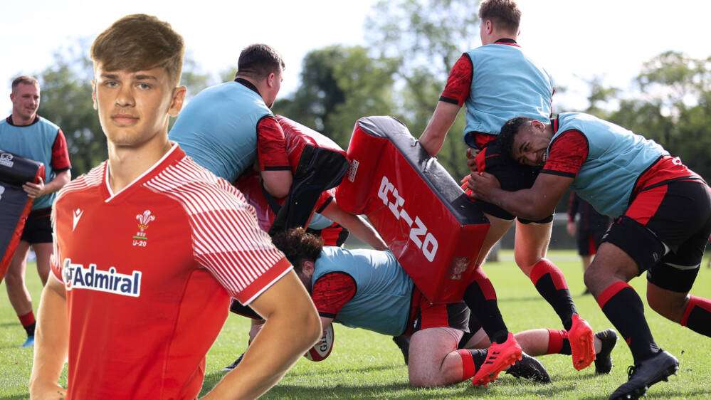 Welsh Rugby Union | Wales & Regions | Wales on BBC and S4C